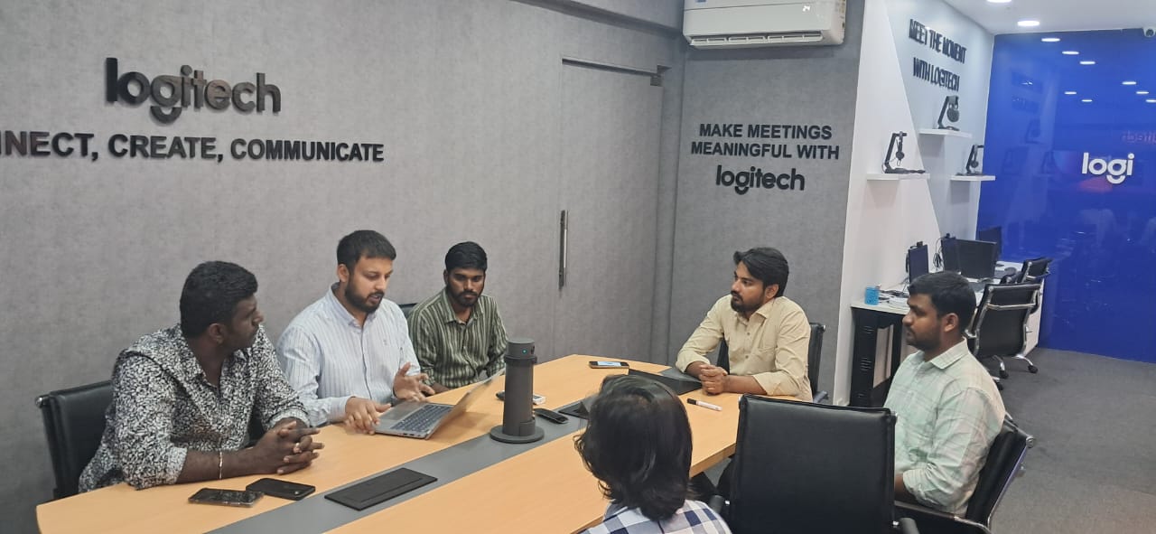 Empowering Collaboration: How Select Technologies and Logitech ...